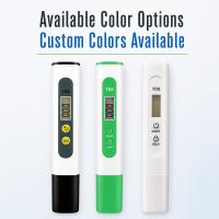 China IMHOO TDS-M2 Digital TDS Meter 0-9990 Ppm for Drinking Water ODM CE LCD Titanium Probe IP65 for sale