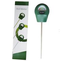 China IMHOO SWT-01 Analog Soil Moisture Meter with Stainless Steel Probe for Accurate Measurement No Battery Required for sale