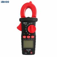 China DMQ205 Digital Clamp Meter with True RMS Measurement 600A AC Range and NCV Detection for Electricians for sale