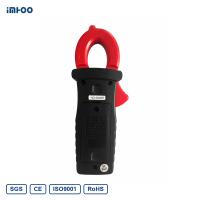 China DMQ205 Digital Clamp Meter with True RMS Measurement 600A AC Range and NCV Detection for Electricians for sale