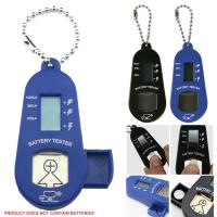 China IMHOO LCD Display Hearing Aid Battery Tester with 1.5V to 3V Range and Portable Design for sale