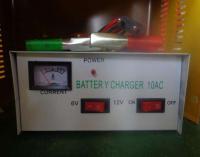 China IMHOO 6V 12V 20A Manual Battery Charger and Tester with Compact Design for Lead-Acid Batteries for sale