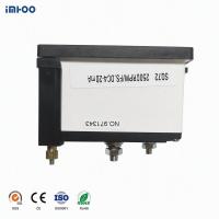 China SQ-72 Analog Pressure Gauge with 1.5% Accuracy and 0-10 MPa Range for Hydraulic Pneumatic Systems Panel Meter for sale