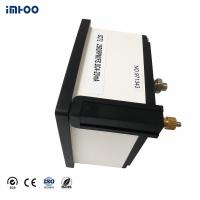 China SQ-72 Analog Pressure Gauge with 1.5% Accuracy and 0-10 MPa Range for Hydraulic Pneumatic Systems Panel Meter for sale