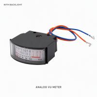 China Analog Voltage Indicator Edgewise Meter with Backlit Display Analog Only Measurement and Compact Design for sale