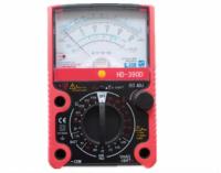 China IMHOO HD-390D Analog Pointer Multimeter AC DC Voltage 10A Auto Off Multi Meter Multimetro Shockproof Appliance Repair ODM CE for sale