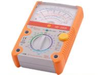 China IMHOO HD-390D Analog Pointer Multimeter AC DC Voltage 10A Auto Off Multi Meter Multimetro Shockproof Appliance Repair ODM CE for sale