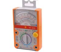 China IMHOO HD-390D Analog Pointer Multimeter AC DC Voltage 10A Auto Off Multi Meter Multimetro Shockproof Appliance Repair ODM CE for sale