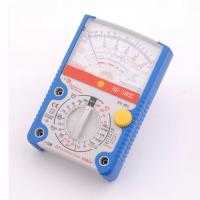 China IMHOO HD-390C Analog Manual Range Multimeter 10A CAT III 600V AC DC Voltage Multi Meter Multimetro HFE Tester ODM CE for sale