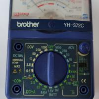 China IMHOO YH-372C Analog Manual Range Multimeter AC DC Voltage Current Resistance 10A Multi Meter Multimetro Tester ODM CE for sale
