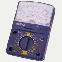China IMHOO YH-371 Analog Manual Range Multimeter AC DC Voltage Current Resistance Multi Meter Multimetro Tester ODM CE for sale