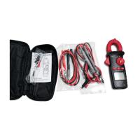 China Digital Clamp Meter DMQ201 600A AC 600V Auto Range Multimeter Tester Multimetro Electrician CE LCD for HVAC Repair for sale