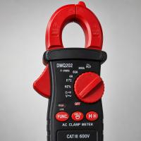 China IMHOO DMQ202 Digital Clamp Meter 600A AC True RMS for Industrial Maintenance ODM CE CAT III for sale