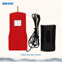 China 9.9 KV LCD Electric Fence Voltage Tester Digital Voltmeter with IP65 Protection Portable for Farm and Garden Use for sale