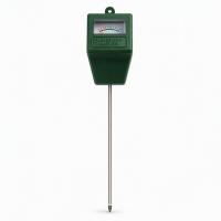 China Portable Digital Display Soil Moisture Meter Tester with Accurate Measurement for Garden Plants Flowers Lawn Soil Hygrometer for sale