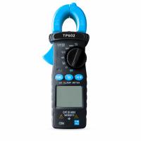 China True RMS Clamp Meter NCV Detection CAT III Clamp Multimeter 600A AC Digital Tester for Industrial Maintenance for sale