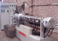 China Single screw extruder types for sale