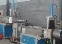 China Two Stage Single Screw Extruder for sale