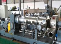 China High Capacity Two Stage Extruder Plastic Machine for Pelletizing(SHJ75/180) for sale