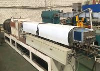 China High Yield Triple Screw Plastic Extruder for color masterbatch for sale