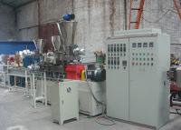 China plastic extruder machine / Twin screw extruder for sale