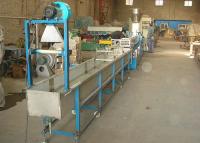 China Water cooling strand pelletizing line for sale
