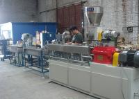 China PE PP Filler Master Batch Machine for sale