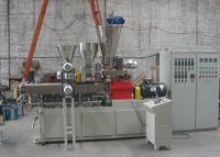 China plastic extruder machine / Twin screw extruder for sale