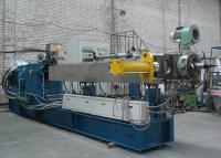 China Parallel Co-Rotating Twin Screw Extruder Extruder Screw Design For Factory Price (SJSH50) for sale