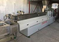 China PET/PE/PP/PVC High Torque Parallel Twin Screw Extruder for Masterbatch(SJSH65) for sale