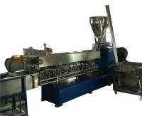 China Water cooling strand pelletizing line for sale