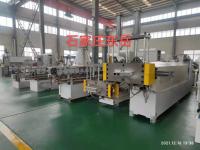 China Underwater Pelletizing -Twin screw extruder machine line for sale