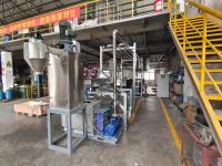 China Underwater Pelletizing -Twin screw extruder machine line for sale