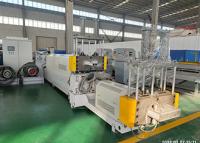 China Two Stage Single Screw Extruder for sale