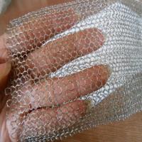 China Knitted Stainless Steel Wire Mesh Filter Tube 1-300 Micron Range with 3.2MPa Pressure Rating for sale