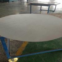 China Sintered Stainless Steel Filter Disc 1-300μm with 3.2MPa Pressure Rating for Industrial Liquid and Gas Filtration for sale