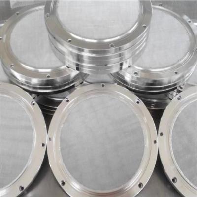 China Stainless Steel Mesh Filter Discs 1-300 Micron, 1000x1000mm Max Size, SUS316/SUS316L Material for sale