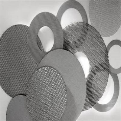 China Sintered Filter Disc 1-300μm Stainless Steel SUS316L for Chemical Labs 1000×1000×1.7mm for sale