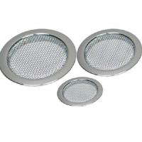 China 304 316 Stainless Steel Woven Wire Mesh Filter Discs 1-300 Micron 1000x1000mm Multi-Layer Extruder Screens for sale
