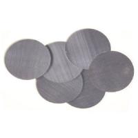 China 304 316 310S Stainless Steel Wire Mesh Filter Disc 1-300μm 3.2MPa for Industrial Filtration for sale
