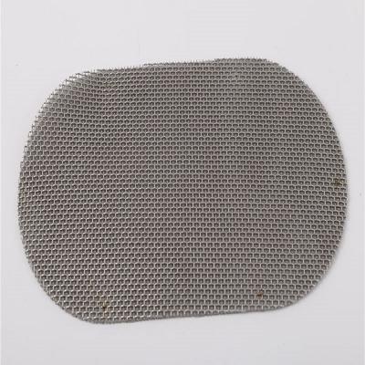 China Stainless Steel 304/316 Sintered Metal Filter Disc 1-300μm for Compressed Air Systems for sale