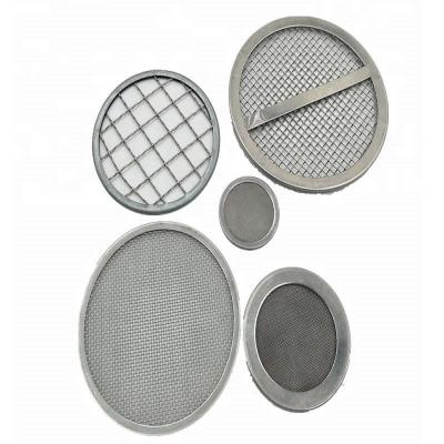 China Stainless Steel Filter Disc 1-300 Micron, 1000x1000mm Size, SUS316/SUS316L Material for Industrial Filtration for sale