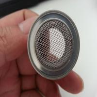 China Stainless Steel Filter Disc 1-300 Micron, 1000x1000mm Size, SUS316/SUS316L Material for Industrial Filtration for sale