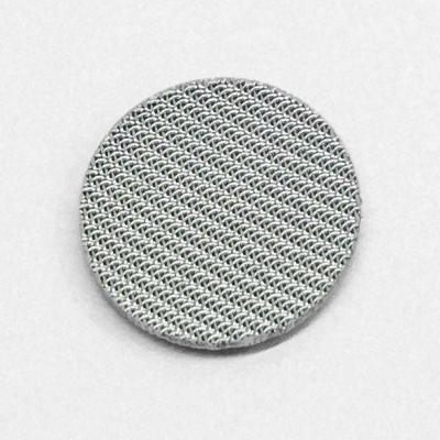 China 304 316 316L Stainless Steel Mesh Filter Disc 1-300 Micron 1000x1000mm Size 600°C Temperature for sale