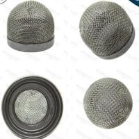 China 1/2 3/4 Inch Rubber Flat Gasket with 40 Mesh Filter Flat O-Ring Faucet Seal Washer for sale