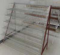 China Commercial Fully Automatic Quail Laying Battery Cage System 240 Birds per Set Galvanized for sale