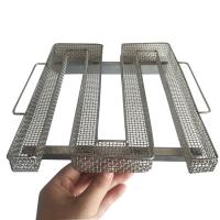 China Stainless Steel 304 Pellet Smoker Tube - 19cm Round, 21cm Hexagon Models for Hot & Cold Smoking for sale