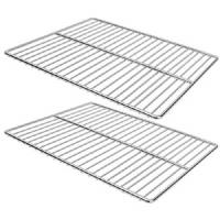 China Stainless Steel Barbecue Grill Mesh Basket 0.5-2mm Wire Diameter with 18-40cm Sizes for Professional Cooking for sale