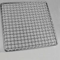 China Stainless Steel Barbecue Wire Mesh 0.5-2mm Wire Diameter with Heat & Corrosion Resistance for sale