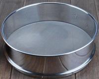 China Laboratory Test Sieves 3-12 Inch Diameter with 5-600 Mesh Size for Particle Analysis for sale